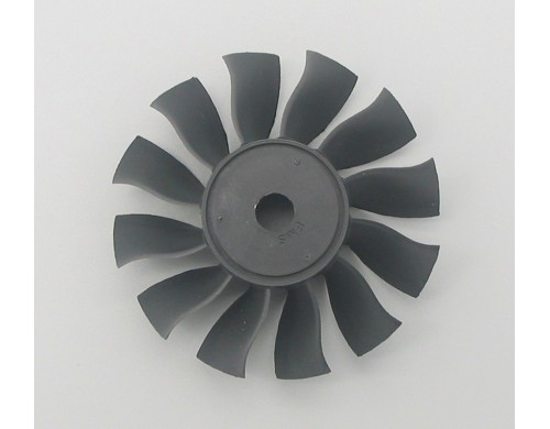 FMS 70mm V2 12 Blade Pro Ducted Fan Rotor Blade