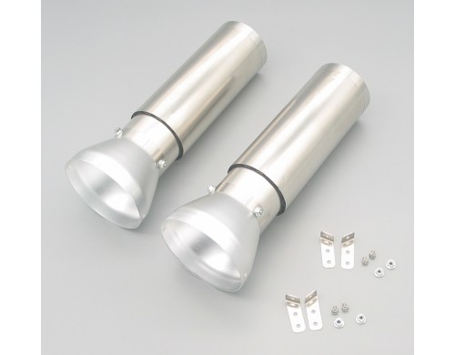 JP Hobby Double Layer Turbine Thrust Tube Set For Freewing A-10 80mm ...