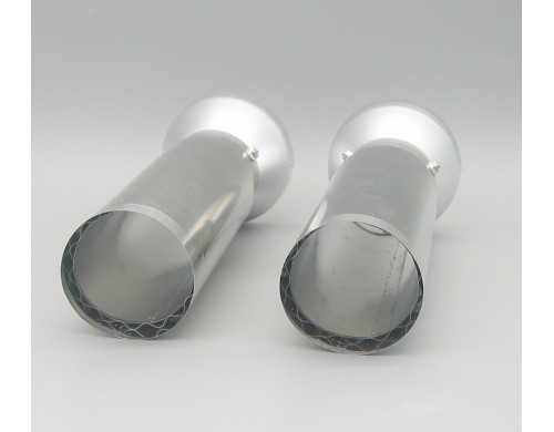 JP Hobby Double Layer Turbine Thrust Tube Set For Freewing A-10 80mm ...