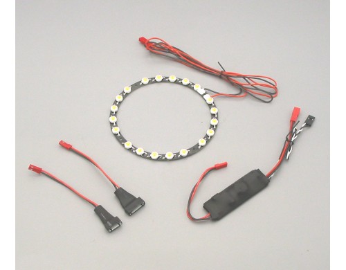 Cyclone Power AfterBurner Lighting System V3 For EDF & Turbine Jet ...