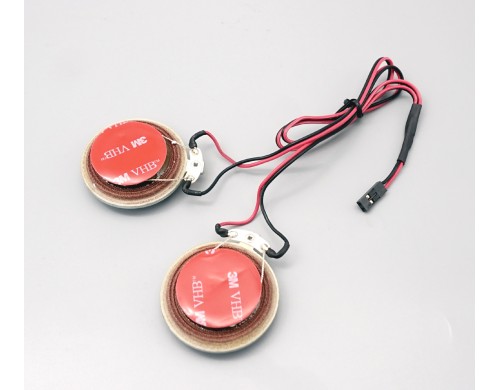 Assan AS30 Simulated Engine & Turbine Sounds System For RC Airplane