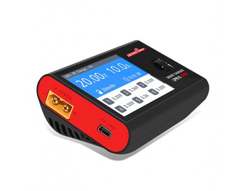 Ultra Power UP610 200W Pocket Smart Charger