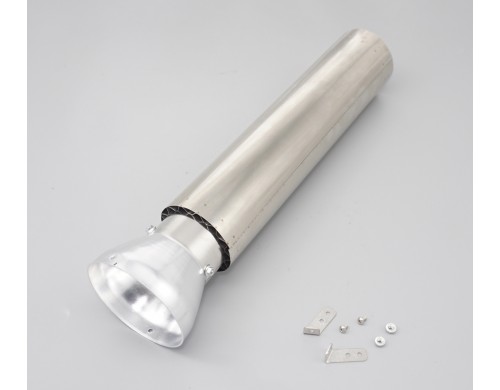 JP Hobby Double Layer Turbine Thrust Tube For Freewing T-45 90mm EDF Jet