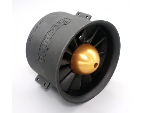 Freewing 80mm 12 Blade EDF Power Combo 2150Kv IR For 6S High Speed With ...