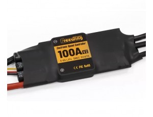 Freewing F-22 Raptor 80mm 12 Blade EDF Jet IR PNP Version With Stabilizer