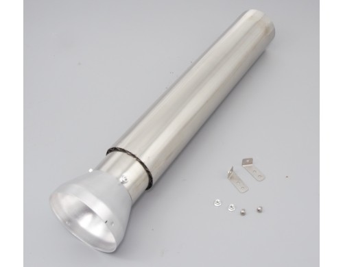 JP Hobby Double Layer Turbine Thrust Tube For Freewing Zeus 90mm EDF Jet