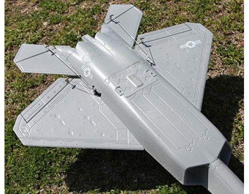 Skyangel Mini F-22 50mm 11 Blade PNP Version
