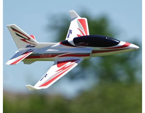 Arrows Viper 50mm 11 Blade EDF Jet PNP Version With Vector Stabilizer