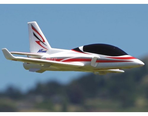 Arrows Viper 50mm 11 Blade EDF Jet PNP Version With Vector Stabilizer