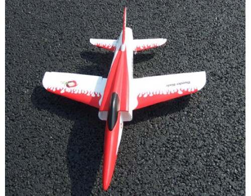 Cyclone Power Thunder Blade 64mm EDF Jet Kit Version With Servo