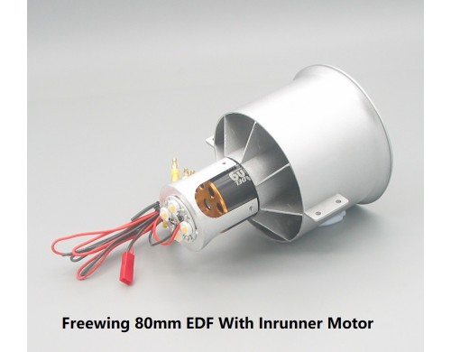 Cyclone Power 36mm CenterBurner Lighting System For Freewing Mig-29 ...