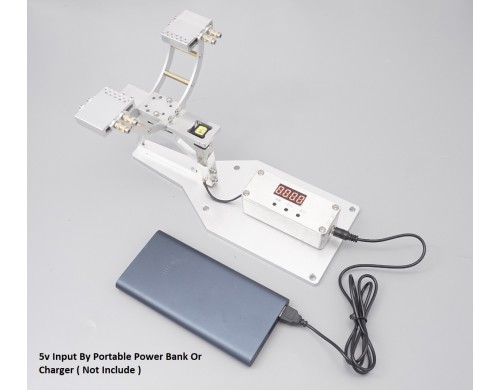 Cyclone Power Full Metal EDF & Motor Thrust Measuring Stand