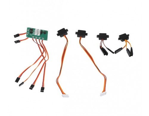 FMS Avanti V3 Multiple Connector Set FMSCON004