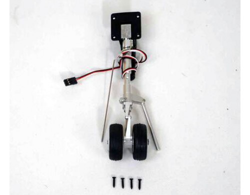 FMS Rafale 80mm EDF Jet Electric Retract Nose Landing Gear Set