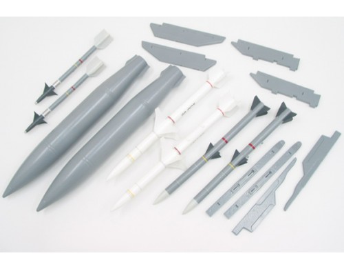 Freewing F-16C Missiles & Pylons Set