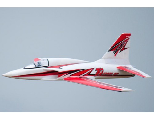 Freewing Rebel V2 70mm 12 Blade EDF Jet PNP Version