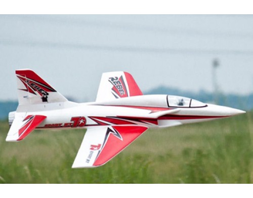 Freewing Rebel V2 70mm 12 Blade EDF Jet PNP Version