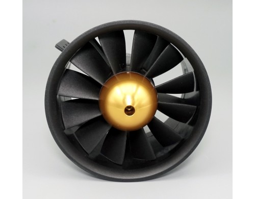 Freewing 90mm 12 Blade 1960Kv IR EDF Power Combo For 6S With Reverse ...