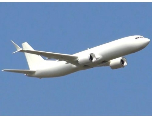 Freewing AL37 Airliner " Base White " Twin 70mm IR EDF Airway Plane PNP ...