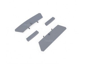 Freewing B-2 Spirit Bomber Twin 70mm EDF Jet PNP Version With Flight ...
