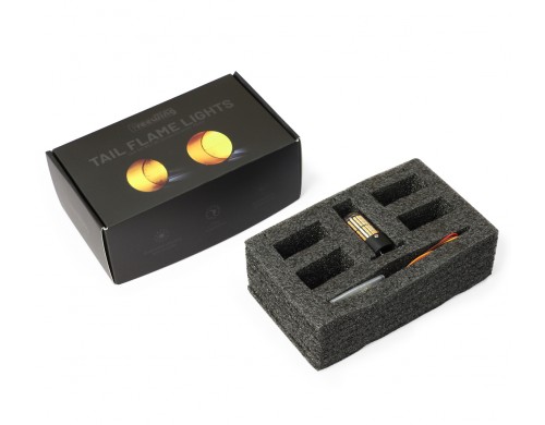 Freewing Tail Flame LED Centerburner Lighting System - Universal Version