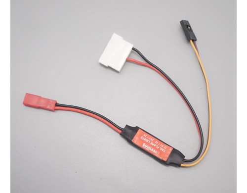 Freewing Tail Flame LED Centerburner Lighting System Controller - E63102