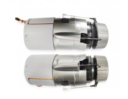 Freewing MiG-29 Twin 80mm EDF Jet Thrust Vector Upgrade Set