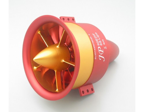 JP Hobby 90mm 12 Blade Full Metal EDF 1080Kv For 12S ( CCW )