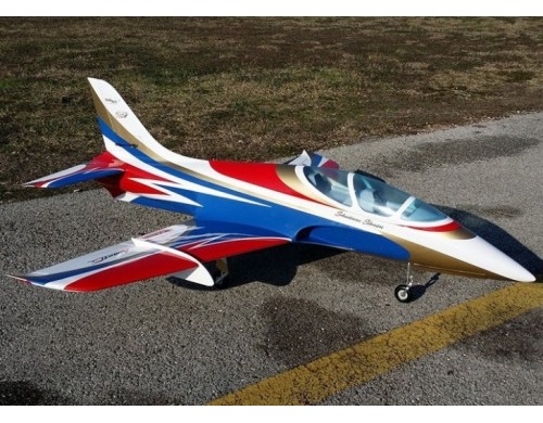 Sebart 1.4M Mini Avanti S Blue/White/Red Kit Version