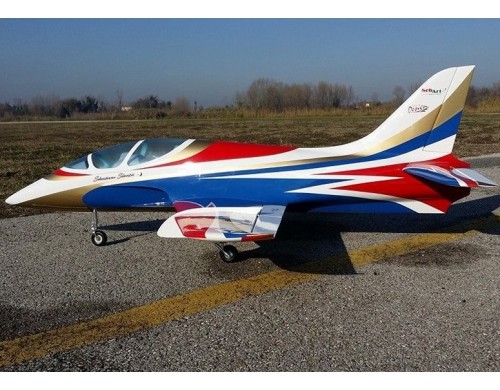 Sebart 1.4M Mini Avanti S Blue/White/Red Kit Version