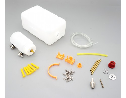 Top-Design Turbine Conversion Set For Freewing Avanti S 80mm EDF Jet