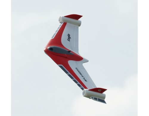 Xfly-Model Eagle Twin 40mm EDF Jet PNP Version With Stabilizer
