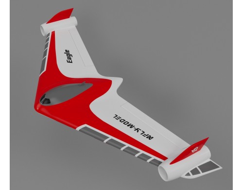 Xfly-Model Eagle Twin 40mm EDF Jet PNP Version With Stabilizer