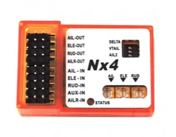 ZMR NX4 Pro Flight Controller For RC plane