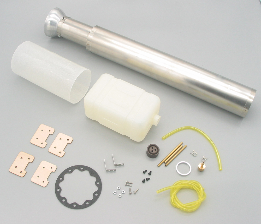 Sebart 1.4M Mini Avanti S Turbine Conversion Set