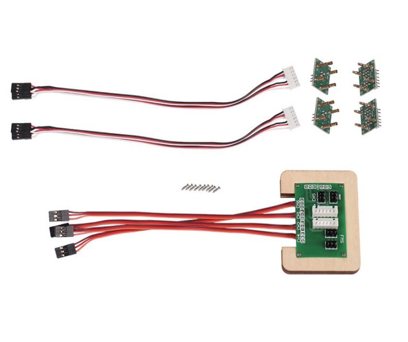 FMS Multiple Connector FMSCON003