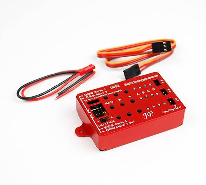 JP Hobby Multifunction Electric Retract System Control Box V1 & V2