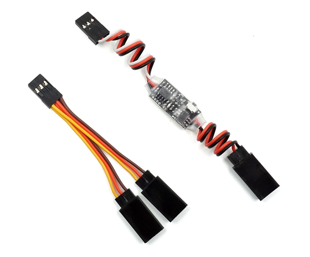 Elechawk RC Remote On / Off Switch & Lighting Module With 5 Mode