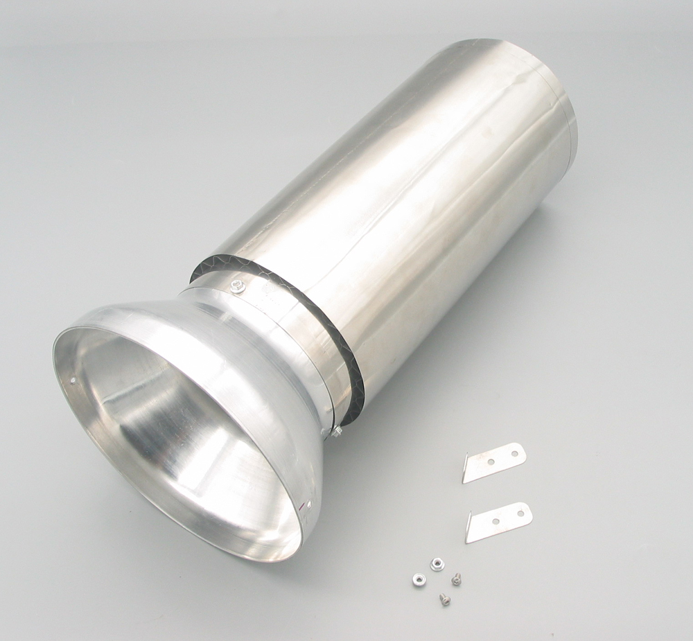 JP Hobby Double Layer Turbine Thrust Tube ( ID: 100mm , L: 332mm )