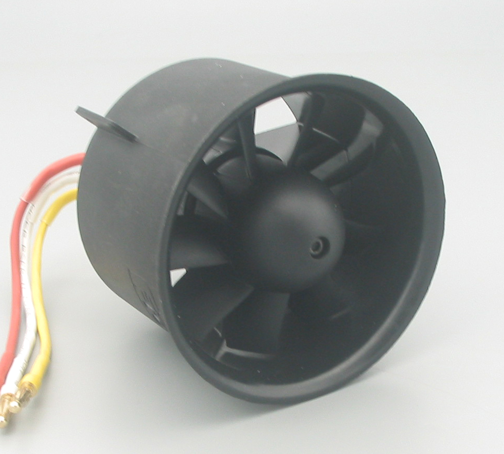 Freewing 80mm 9 Blade EDF 1920Kv IR For 6S High Speed