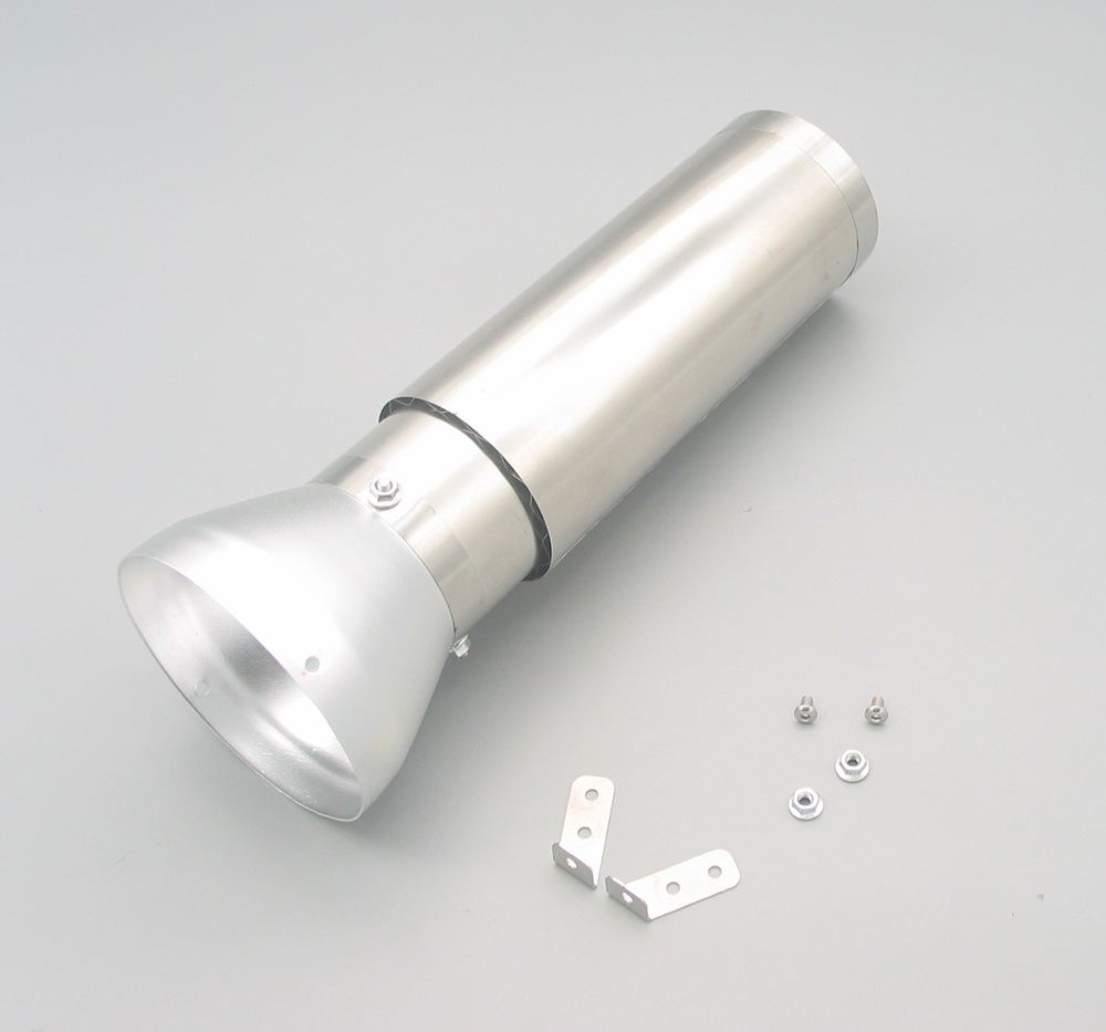 JP Hobby Double Layer Turbine Thrust Tube ( ID: 48mm , L: 210mm )