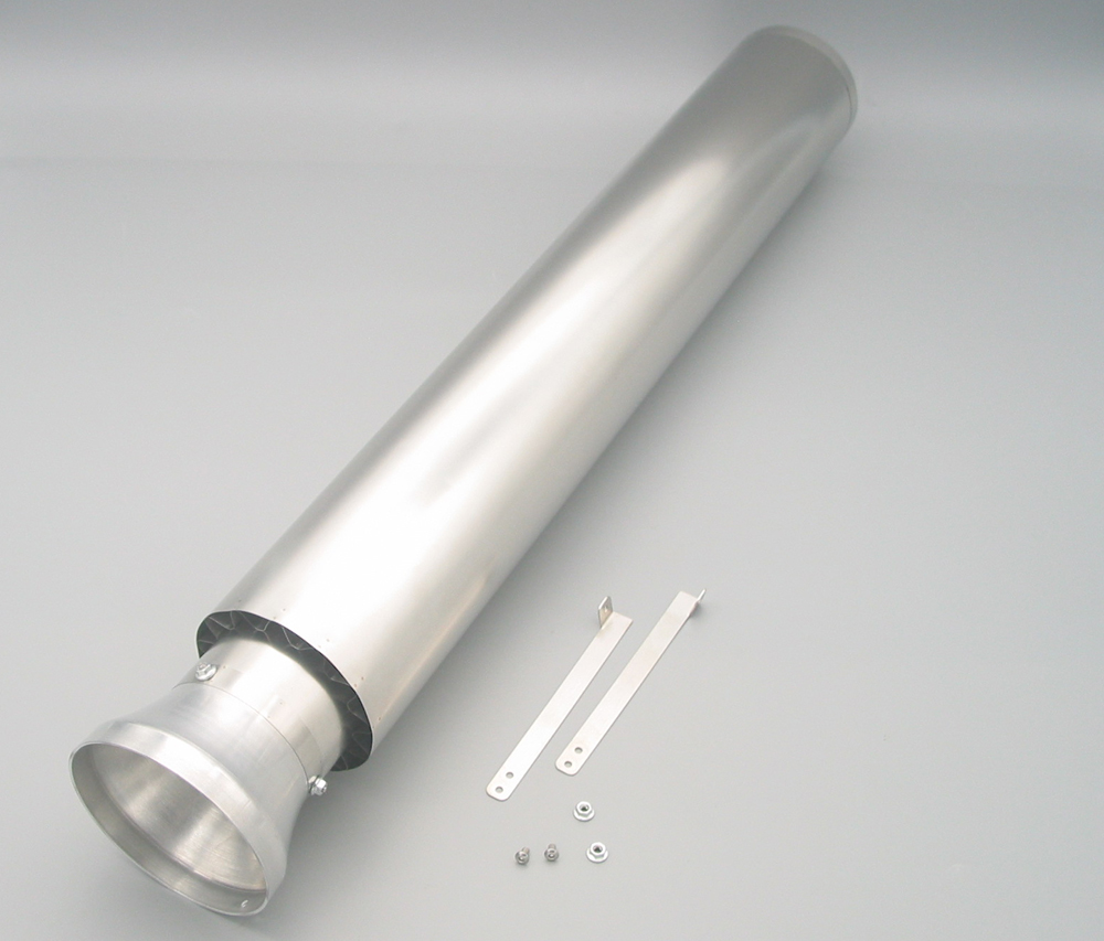 JP Hobby Double Layer Turbine Thrust Tube ( ID: 62mm , L: 580mm )