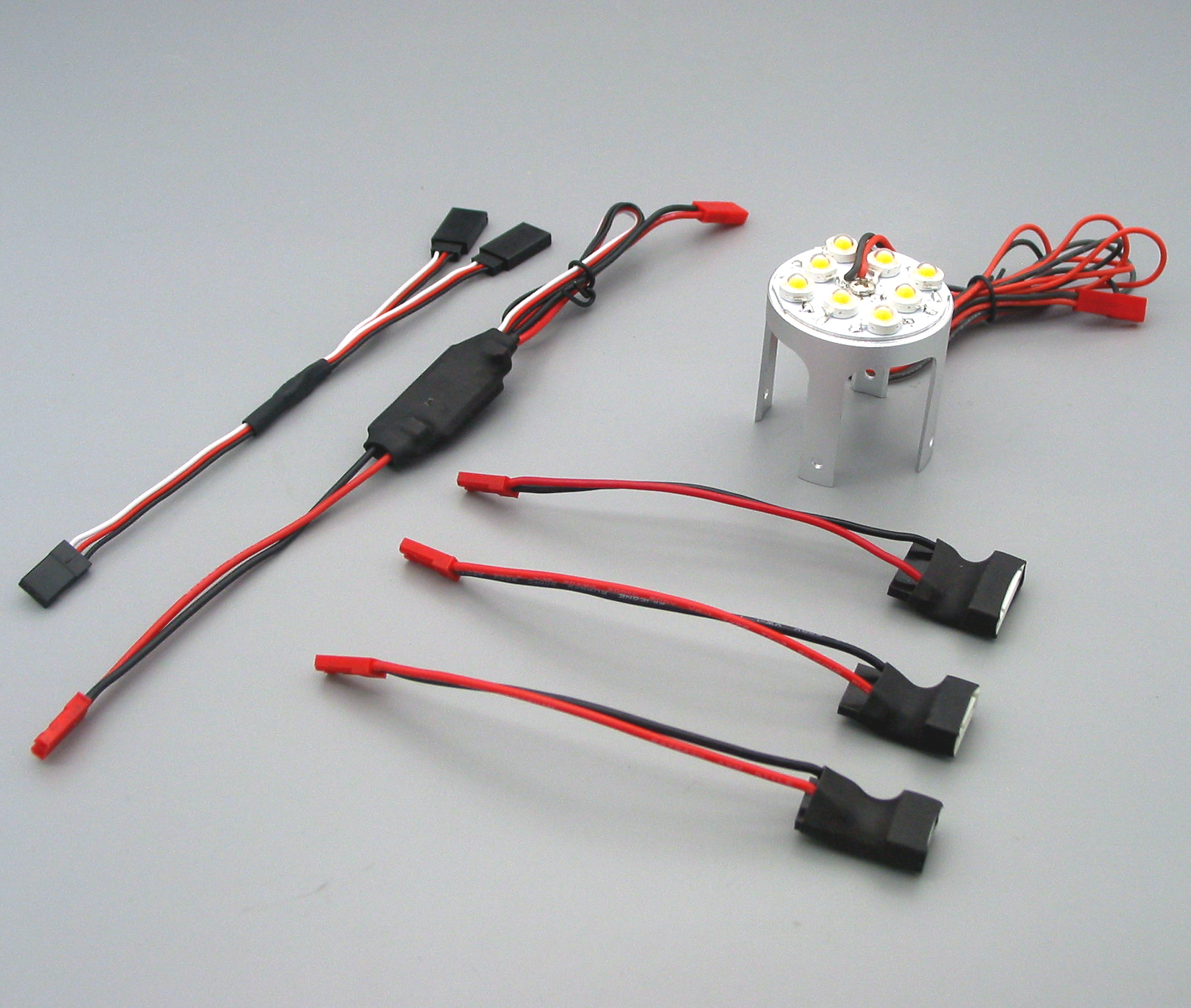 Cyclone Power 40mm CenterBurner Lighting System With Single Light For ...