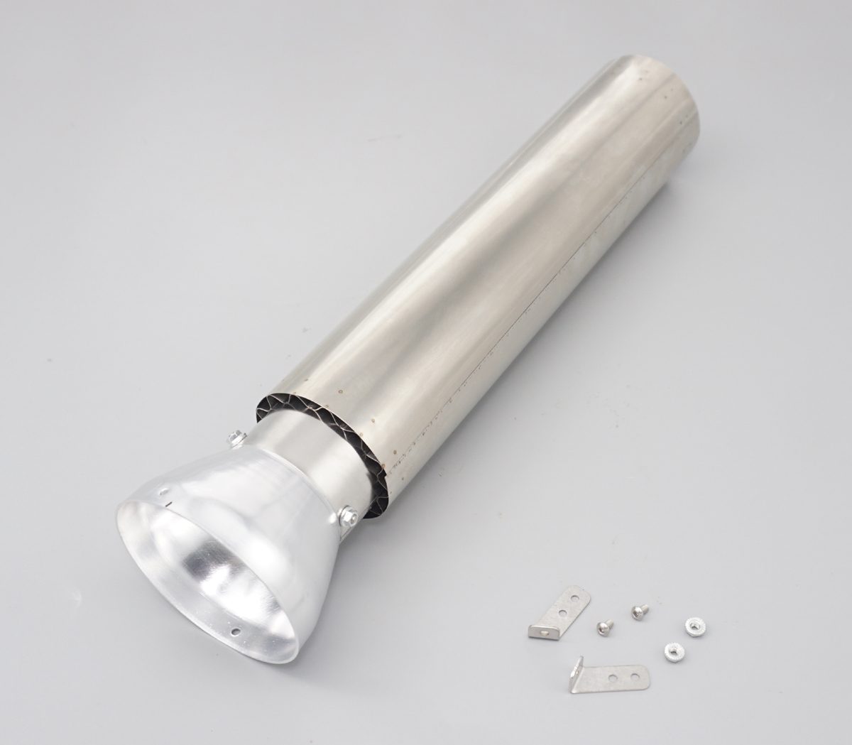 JP Hobby Double Layer Turbine Thrust Tube For FMS / E-flite Viper 90mm ...