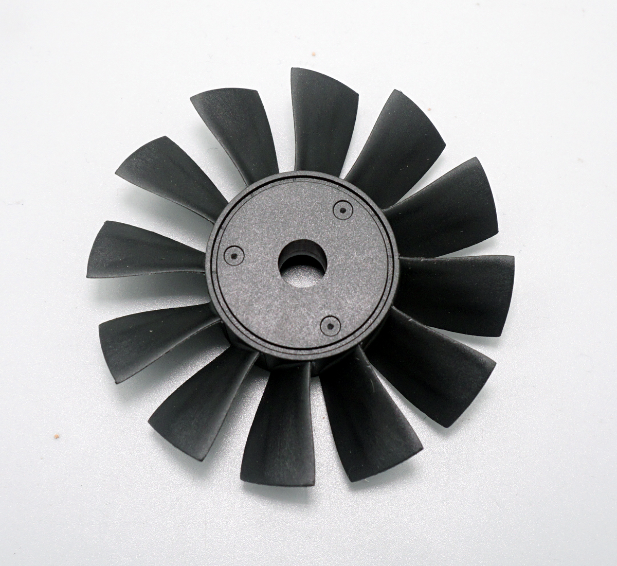 Freewing 70mm 12 Blade Ducted Fan Rotor Blade For Inrunner Motor - Normal