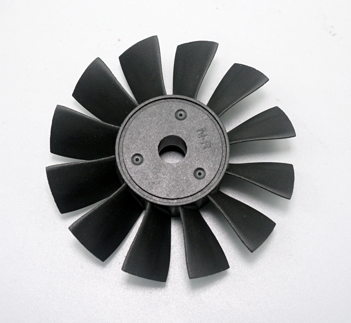 Freewing 70mm 12 Blade Ducted Fan Rotor Blade For Inrunner Motor - Reverse