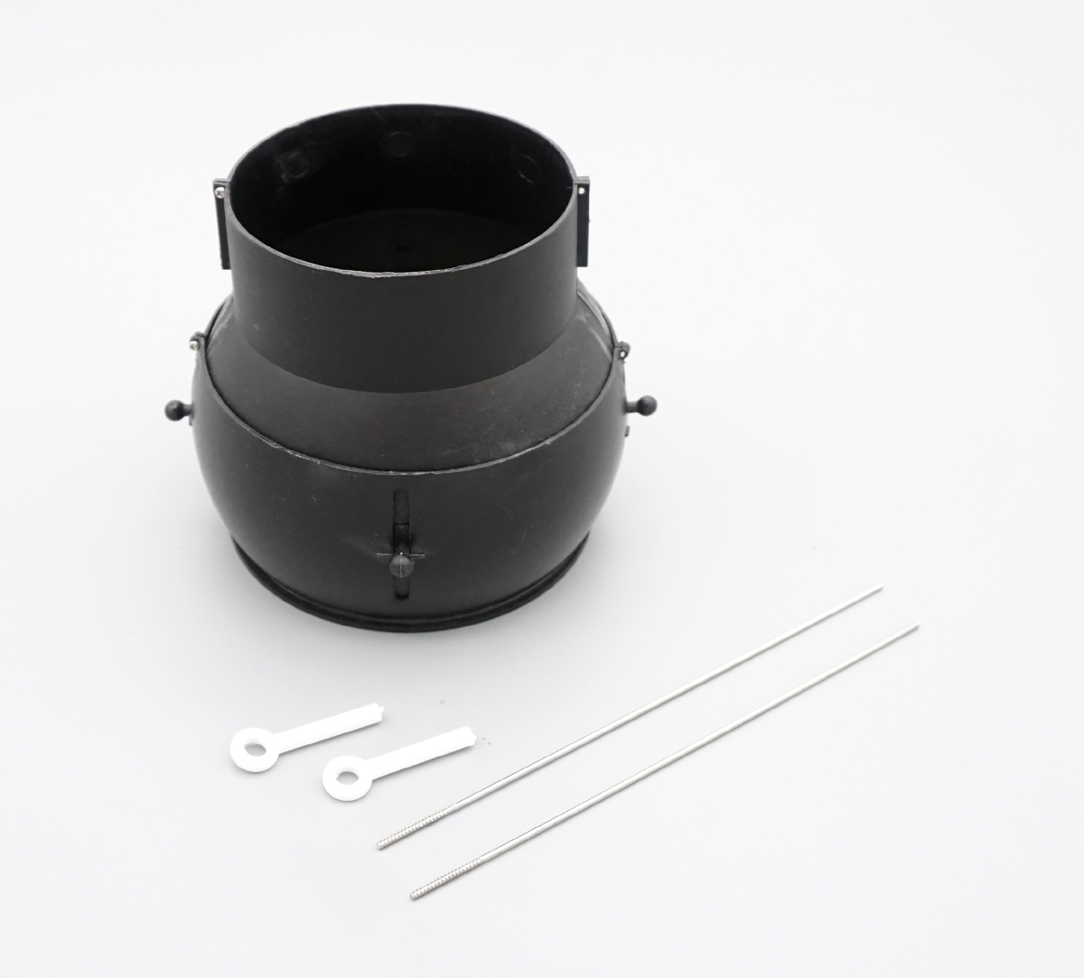 360 Thrust Vectoring Nozzle Set For 70mm EDF Jet