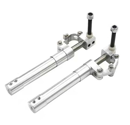 Top-Design Special Order Main Gear Metal Strut Set 100mm - 180mm ( 4 ...