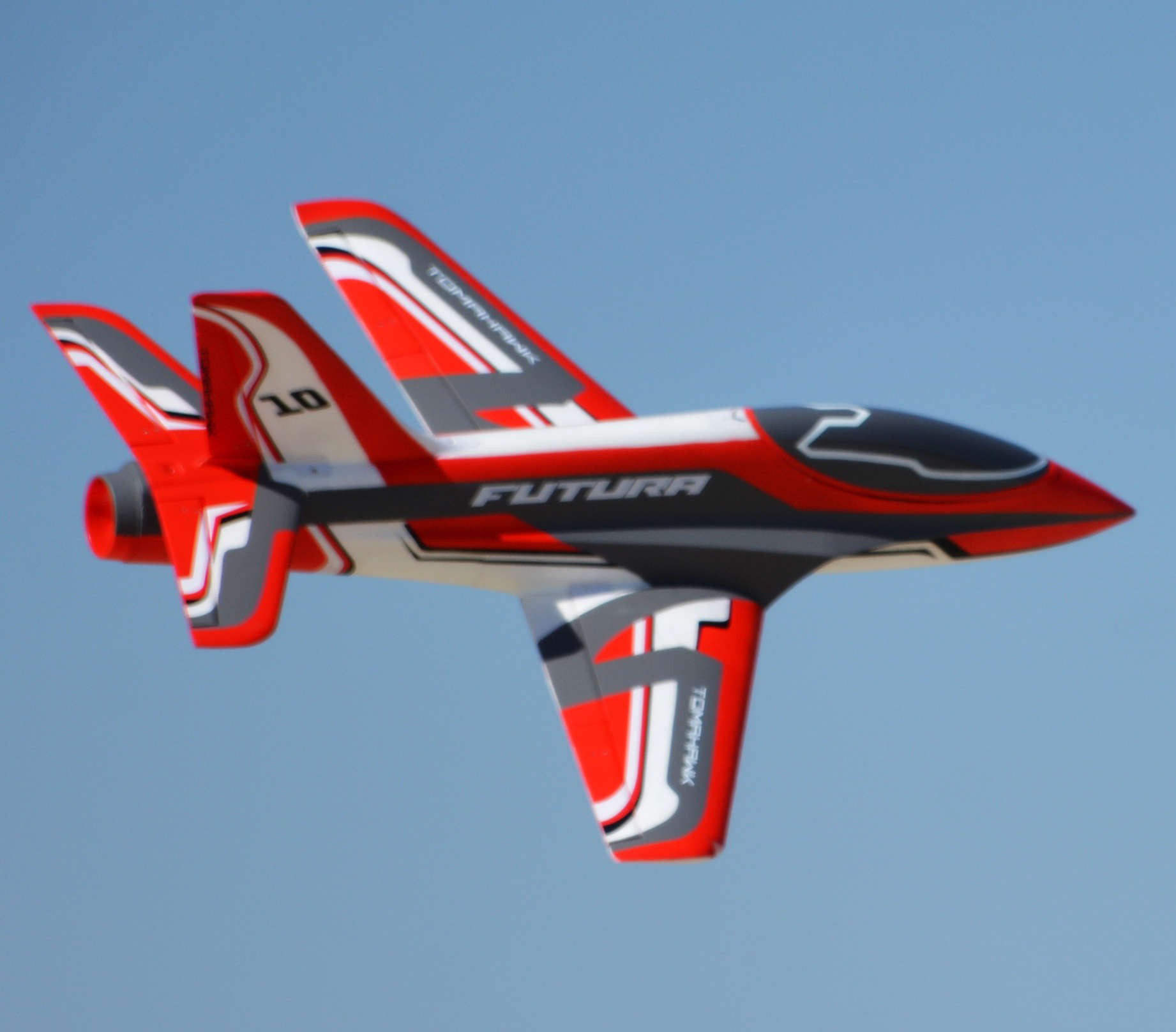 FMS FUTURA V3 80MM HIGH PERFORMANCE EDF JET PNP VERSION, 49% OFF