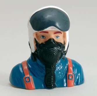 1:6 Jet Pilot Figure